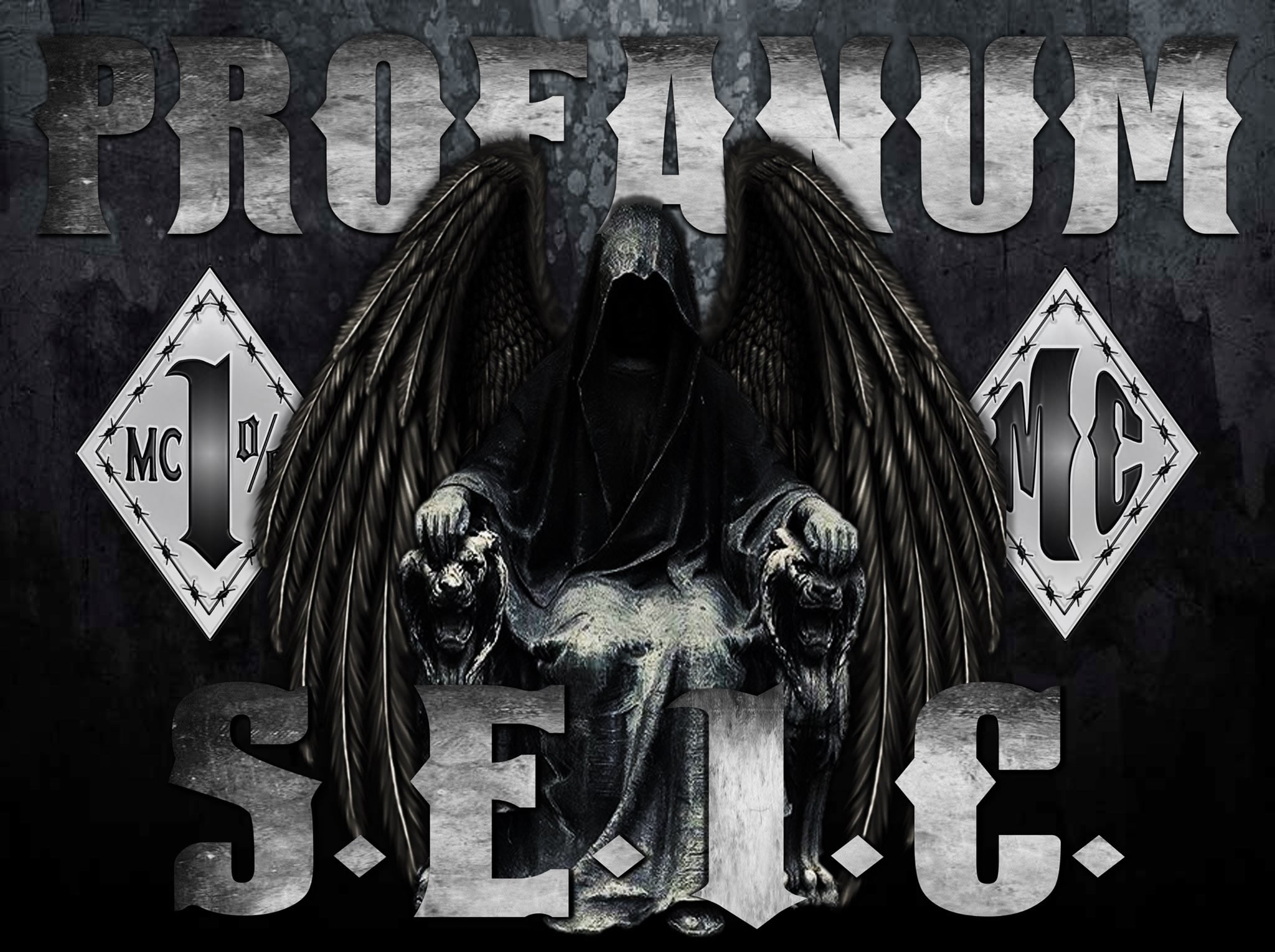 Profanum MC 1% Mundial - S.E.1.C | Só Existe 1 Caminho